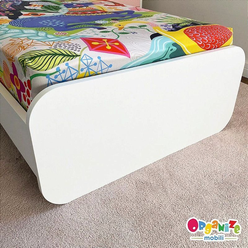 Cama infantil - uso infantil, juvenil e adulto.